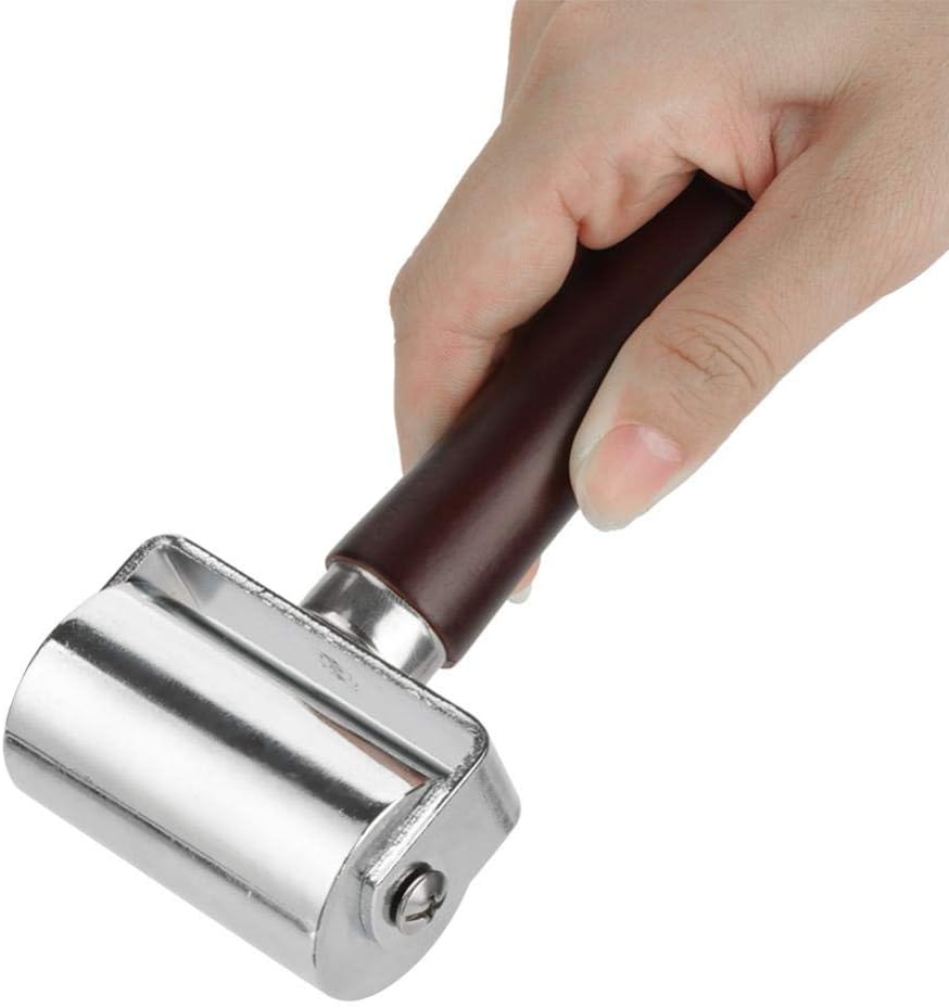 Stiletto Tools 26/60mm Press Edge Roller For Leather Crafting-WUTA DIY Leather Working Kit