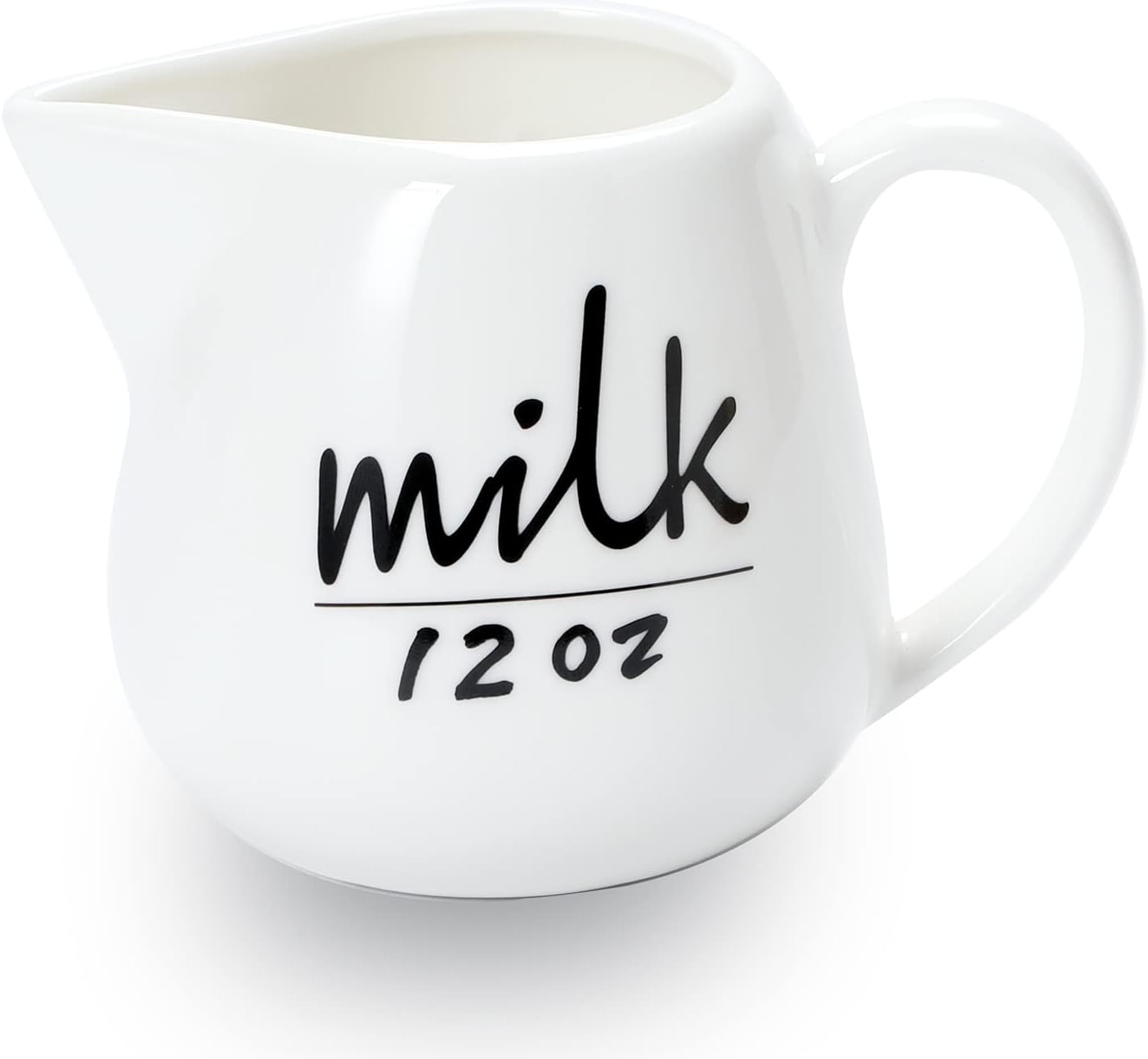 Amazon.com | Mini Ceramic Pitcher 4 oz (125ml) _ 3.3" high _ very small ...