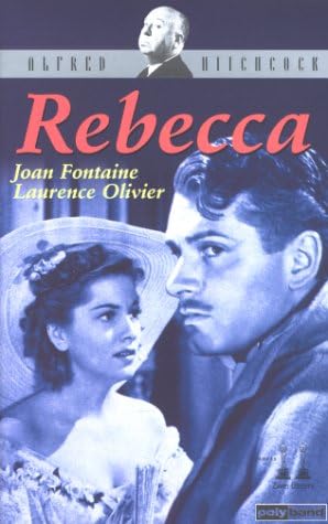 Rebecca: Amazon.co.uk: Olivier, Laurence, Fontaine, Joan, Sanders ...