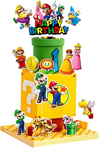 Super Mario Tortendeko