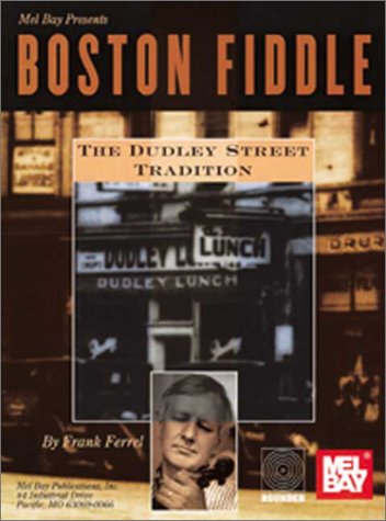 Boston Fiddle: Frank Ferrel: 9780786638208: Amazon.com: Books