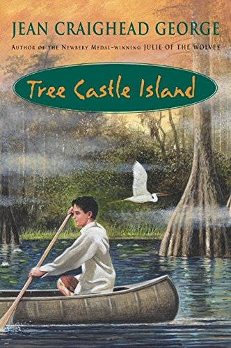 Tree Castle Island: George, Jean Craighead: 9780060002541: Amazon.com ...