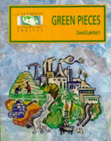 Amazon.com: Green Pieces (Cambridge Geography Project Key Stage 3 ...