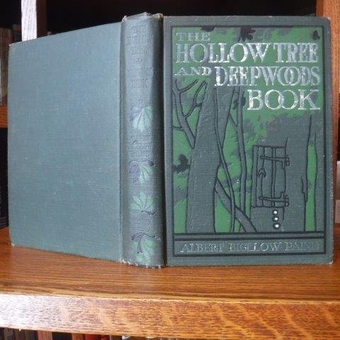The Hollow Tree and Deep Woods Book: paine, albert bigelow: Amazon.com ...