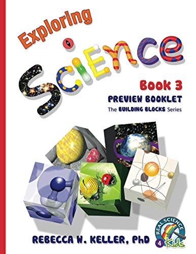 Amazon.com: Exploring Science Book 3 Preview Booklet: 9781095921166 ...