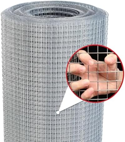 Welded Wire Mesh 304 Stainless Steel 1/2" Wire Mesh Mesh for Stainless ...
