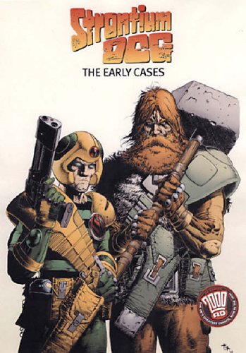 『Strontium Dog: Early Cases』｜感想・レビュー - 読書メーター