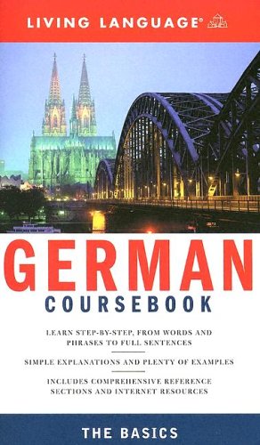 Amazon.com: Complete German: The Basics (Book) (Complete Basic Courses ...
