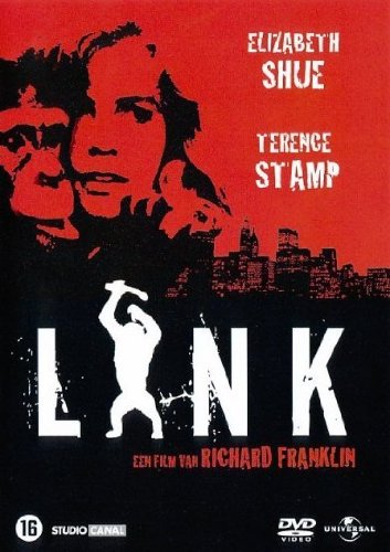 Amazon.com: Link [Region 2] : Terence Stamp, Elisabeth Shue, Steven ...