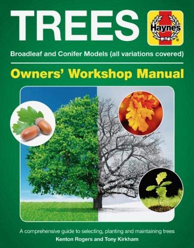 Trees Owners' Workshop Manual: Broadleaf and Conifer Models (all ...