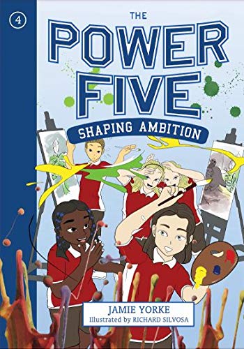 Power 5 Shaping Ambition: Jamie Yorke: 9789811438448: Amazon.com: Books