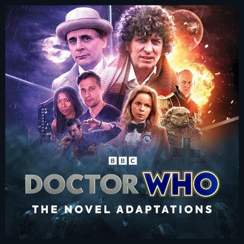 Doctor Who - The Novel Adaptations: Goth Opera: 12: Amazon.co.uk ...