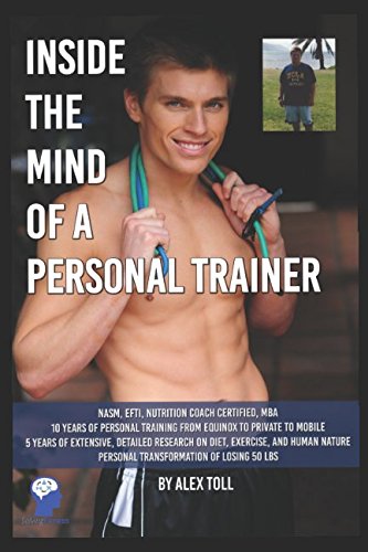 Inside the Mind of a Personal Trainer: Toll, Alex, Toll, Alex ...