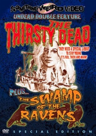 Amazon.com: Thirsty Dead & Swamp of Ravens [DVD] [Region 1] [US Import ...