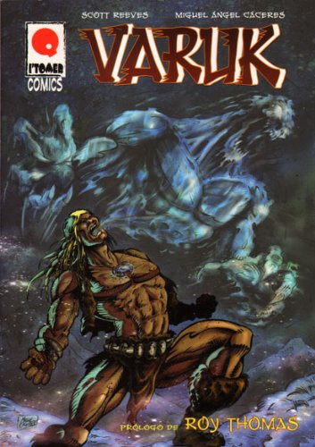 VARUK (COMIC) : Amazon.es: Libros