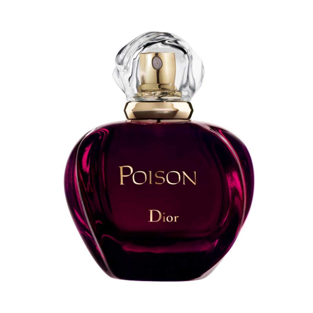Amazon.com : Christian Dior Poison Eau de Toilette Spray for Women, 1 ...