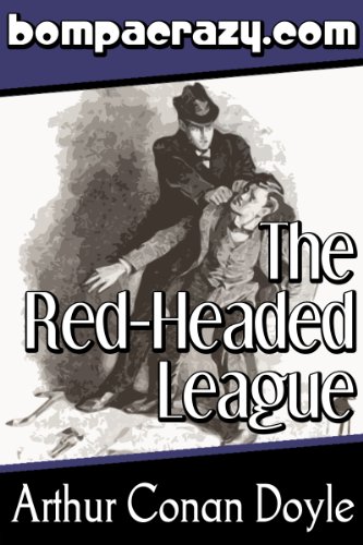 Amazon | The Adventure of the Red-Headed League (Illustrated) (The ...