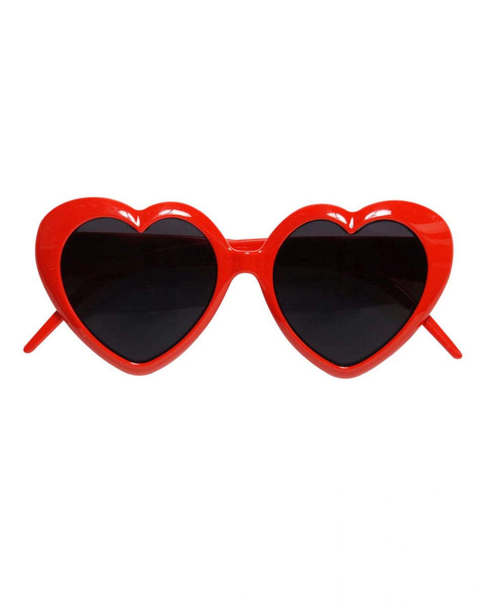 Cuore Occhiali da sole : Amazon.it: Moda