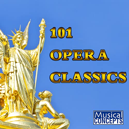 Amazon.com: 101 Opera Classics : Czech Symphony Orchestra: Digital Music