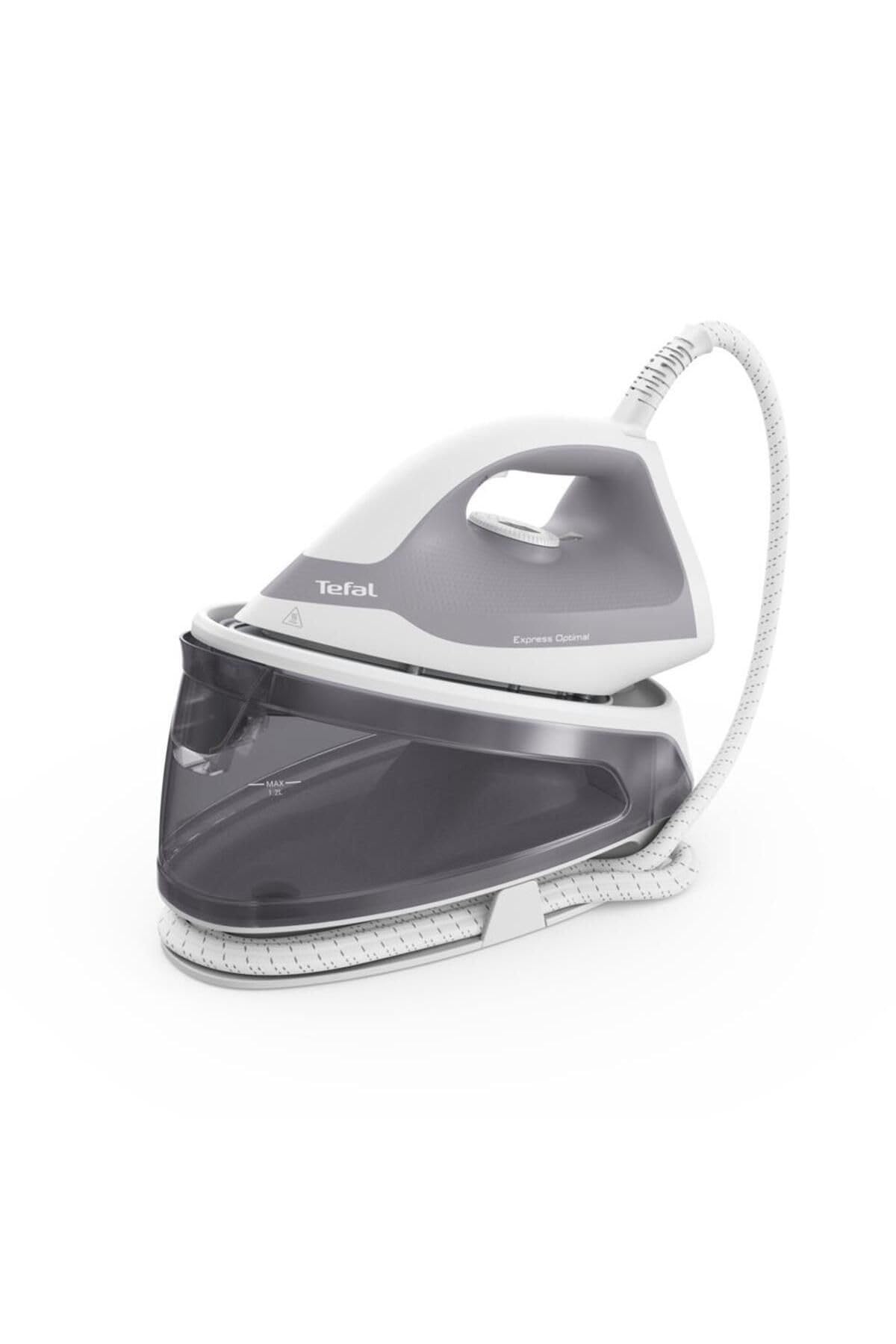 Tefal Express Mini SV4111 Buhar Kazanlı Ütü Dove ve Beyaz : Amazon.com ...
