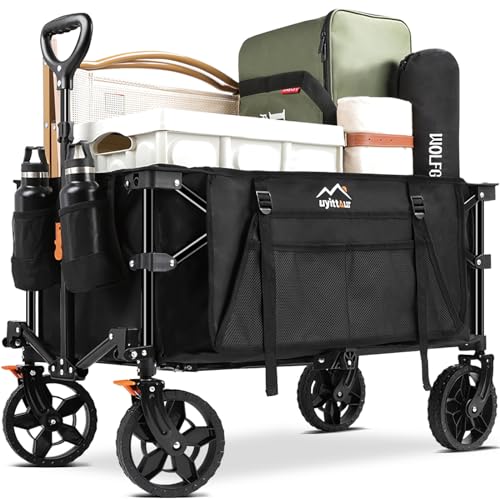 Camping Cart – The 16 best products compared - Wild Explained