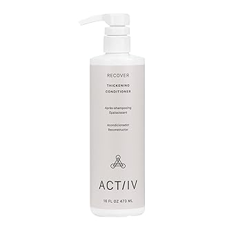 Amazon.com: ACTIIV Recover Conditioner (Unisex) | Supports Optimal Hair ...