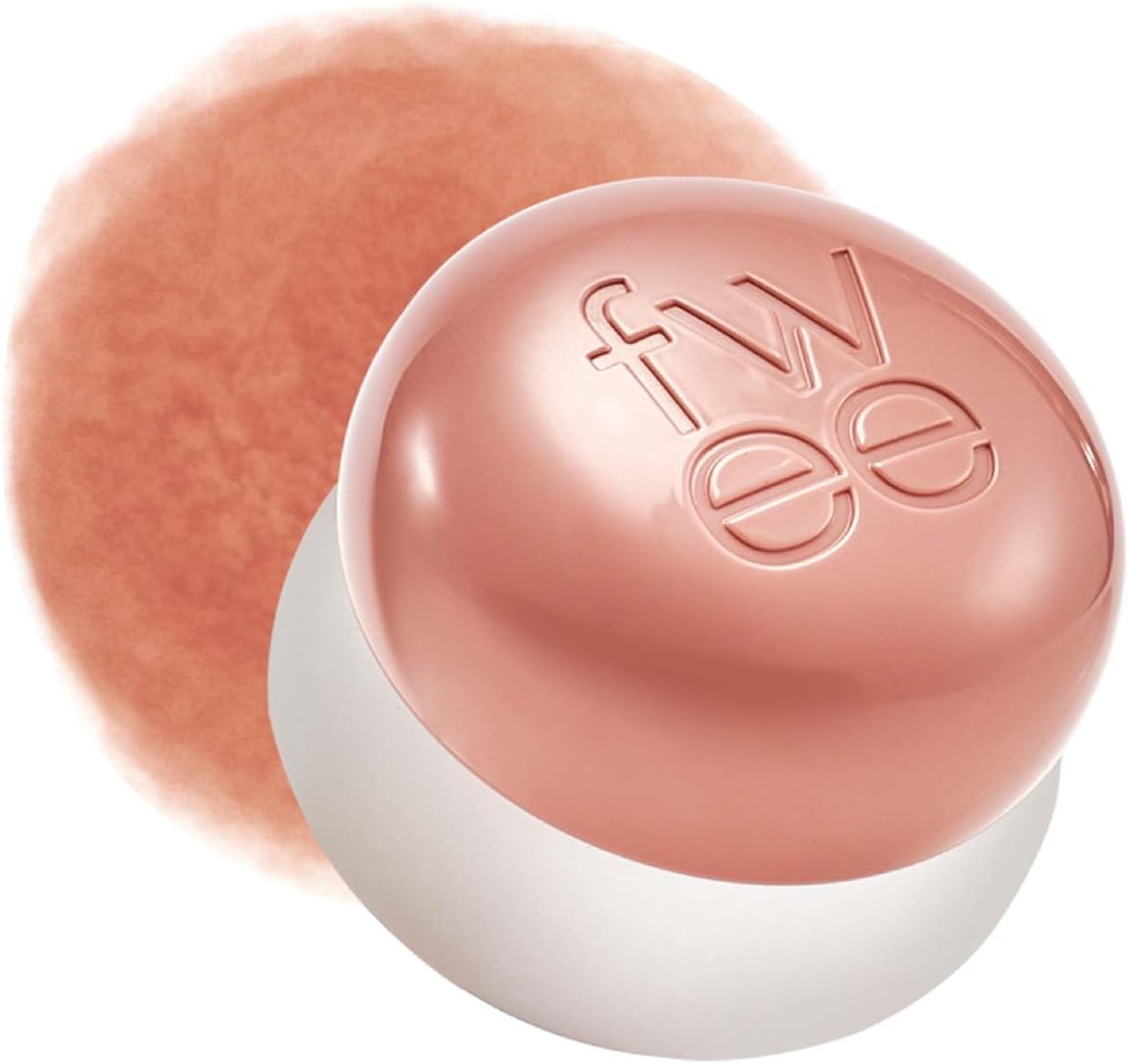 Amazon.com : fwee Blurry Pudding Pot | Airbrushed Blush & Lip ...