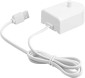 Amazon.com: Replacement Charger Base for Philips Sonicare Electric Toothbrush HX6100, Travel ...