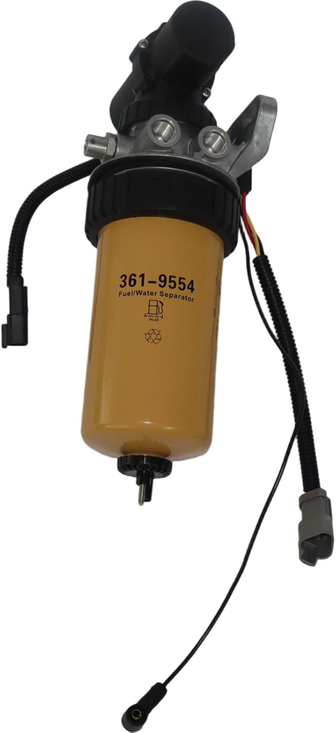 DEYAOLKL Fuel Water Separator Diesel Filter assembly 32925950 For ...
