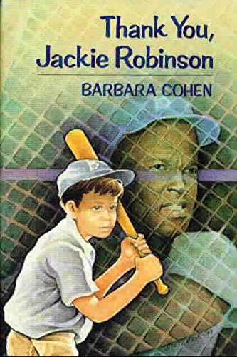 Thank You, Jackie Robinson: Barbara Cohen, Barbara. Cohen ...