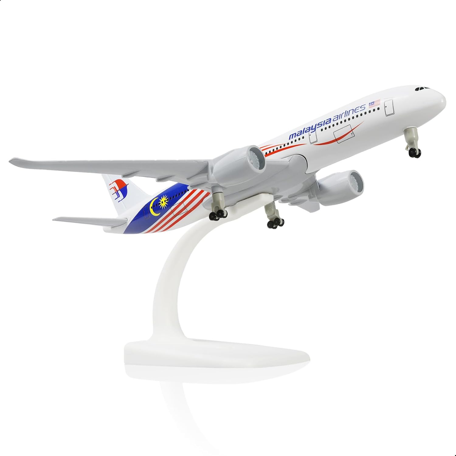 A350 Malasiya 1/300 Diecast Metal Airplane Model Philippines | Ubuy