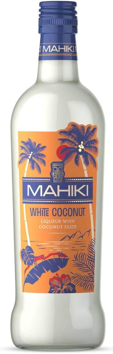 MAHIKI White Coconut Rum 0.7 Liter : Amazon.de: Lebensmittel & Getränke