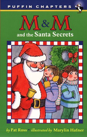 M & M and the Santa Secrets: Ross, Pat: 9780141300948: Amazon.com: Books