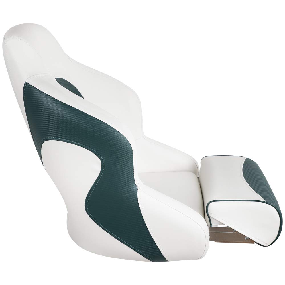 Snapklik.com : MSC Captain Boat Seat