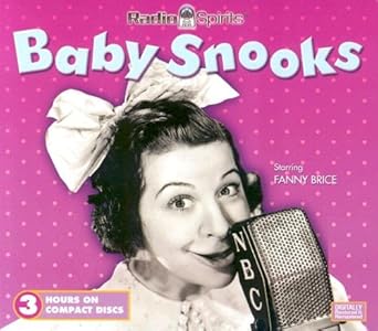 Baby Snooks: NOT A BOOK: 9781570196225: Amazon.com: Books