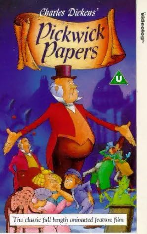 Pickwick Papers [VHS] : Amazon.de: DVD & Blu-ray