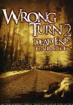 Wrong Turn 2 - Dead End: Amazon.ca: Jeff Scrutton, Daniella Alonso ...