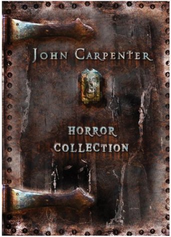 Amazon.com: The John Carpenter Horror Collection (The Thing/They Live ...