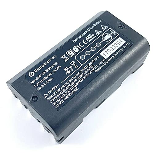 Amazon.com: New BP-5S Battery for Topco STONEX Unistrong South X11 Data ...