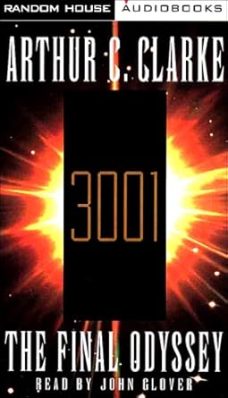 3001: The Final Odyssey: Clarke, Arthur C.: 9780679459521: Amazon.com ...