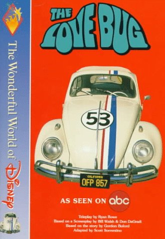 Buy Wonderful World of Disney: The Love Bug (The Wonderful World of ...