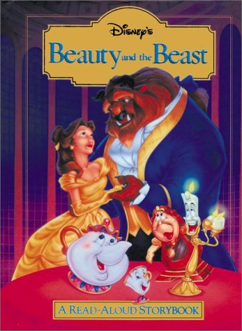 Beauty and the Beast: A Read-Aloud Storybook: unknown author: Amazon ...