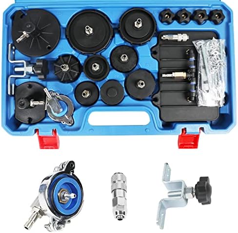 Amazon.com: MR CARTOOL Automotive Brake Bleeder Kit 12PCS Brake Master ...