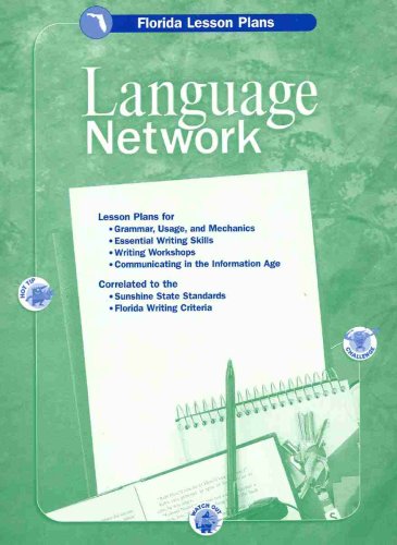 Language Network Florida Lesson Plans Grade 8: McDougal Littell ...