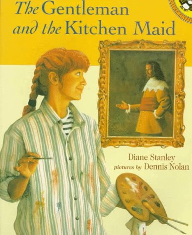 Amazon.com: The Gentleman and the Kitchen Maid (Picture Puffins ...