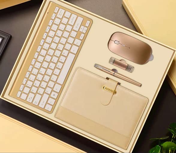 Amazon.in: Buy Business Executive Gift Set with Wireless Keyboard ...