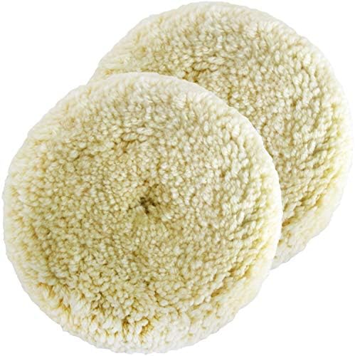 3M 05719 Perfect-It Wool Compounding Pad, Buffing & Polishing Pads ...