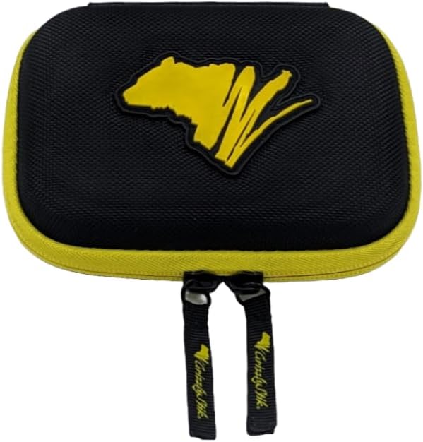 Amazon.com : GRIZZLYSTIK Broadhead Case – Protect up to 6 razor-sharp ...