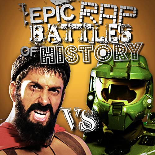 Play Master Chief vs Leonidas (feat. Nice Peter & Epiclloyd) by Epic ...