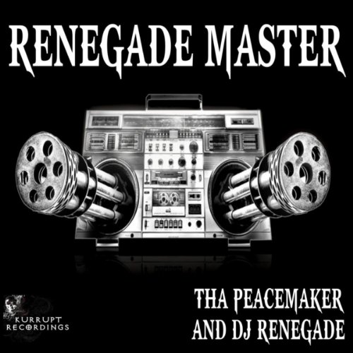 Play Renegade Master by Tha Peacemaker & DJ Renegade on Amazon Music